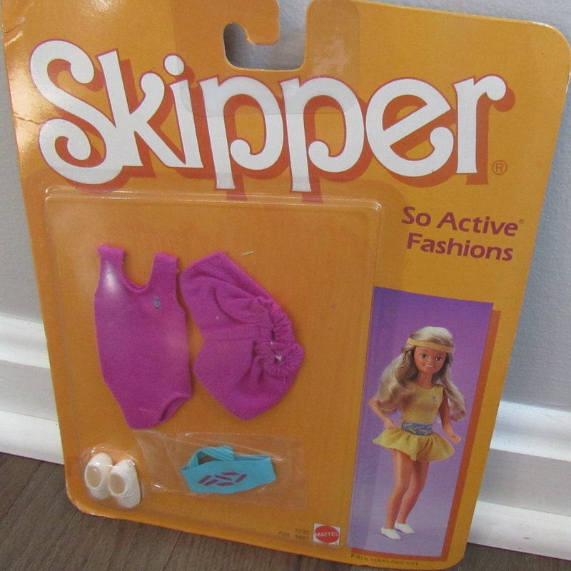 Vintage Skipper - Etsy