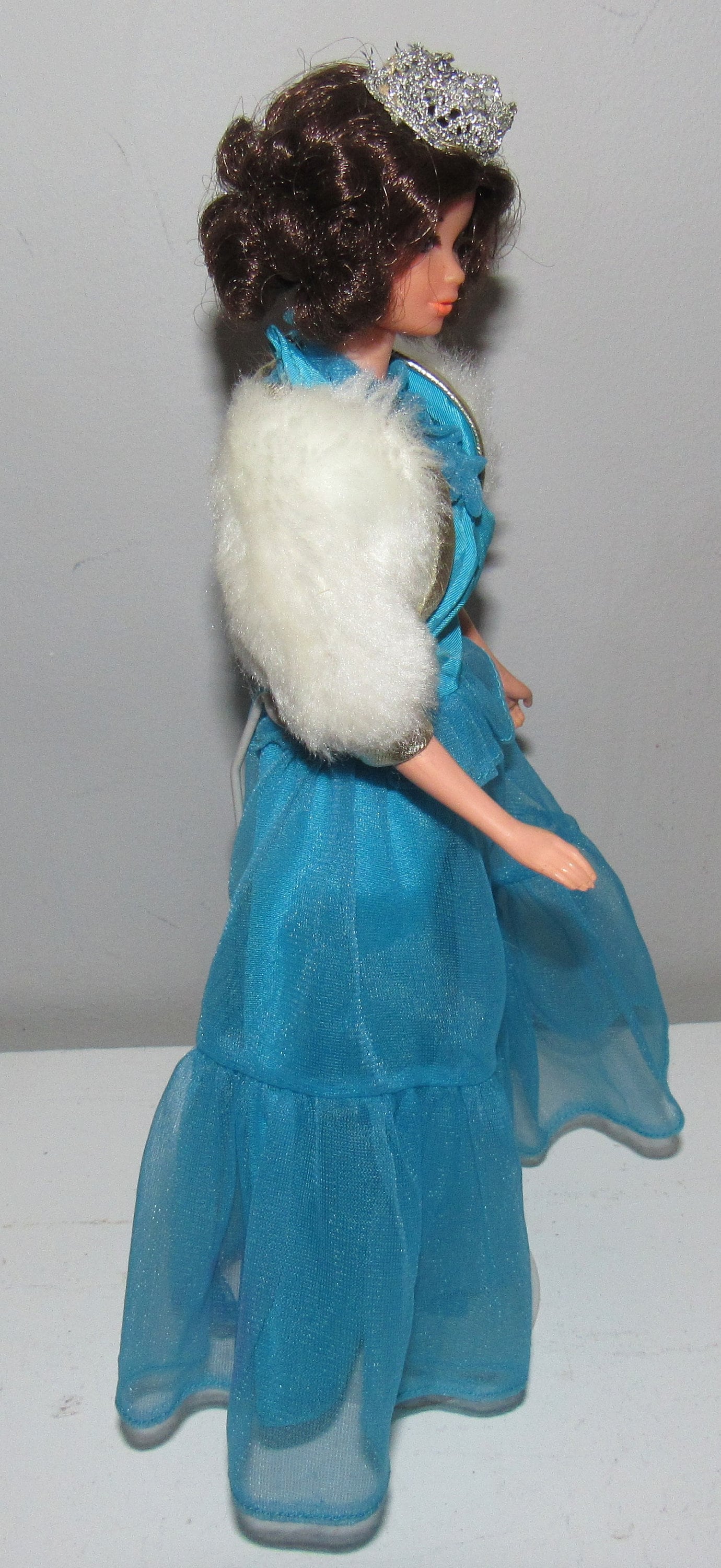 Vintage Stunning Miss America Walk Lively Barbie #3200 in Very Rare and ...