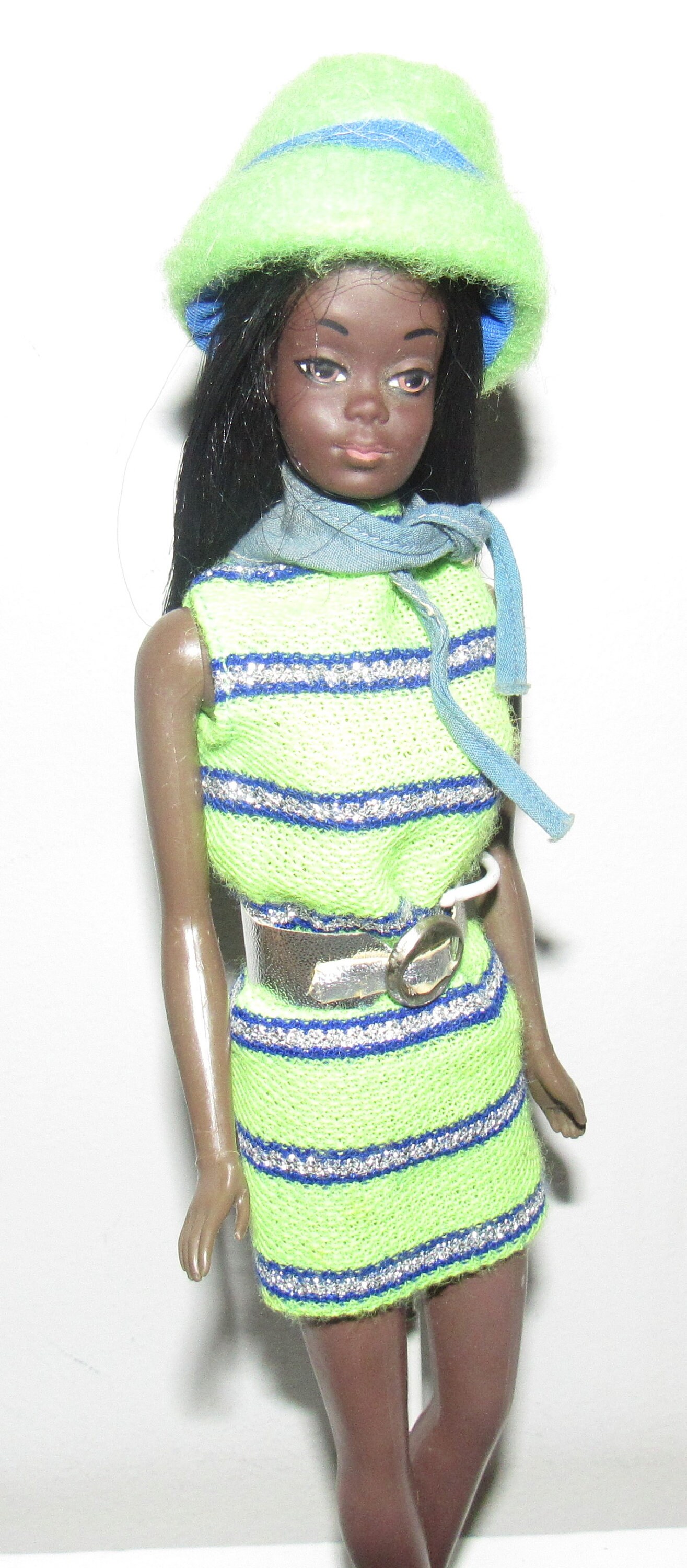 Vintage Stunning "malibu Christie Barbie #7745 in Vintage Barbie Now ...