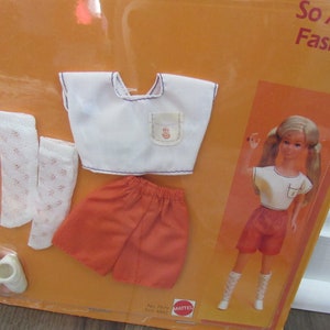 Vintage Mint in Package Vintage Skipper Fashion #7979 Circa 1984 - Etsy