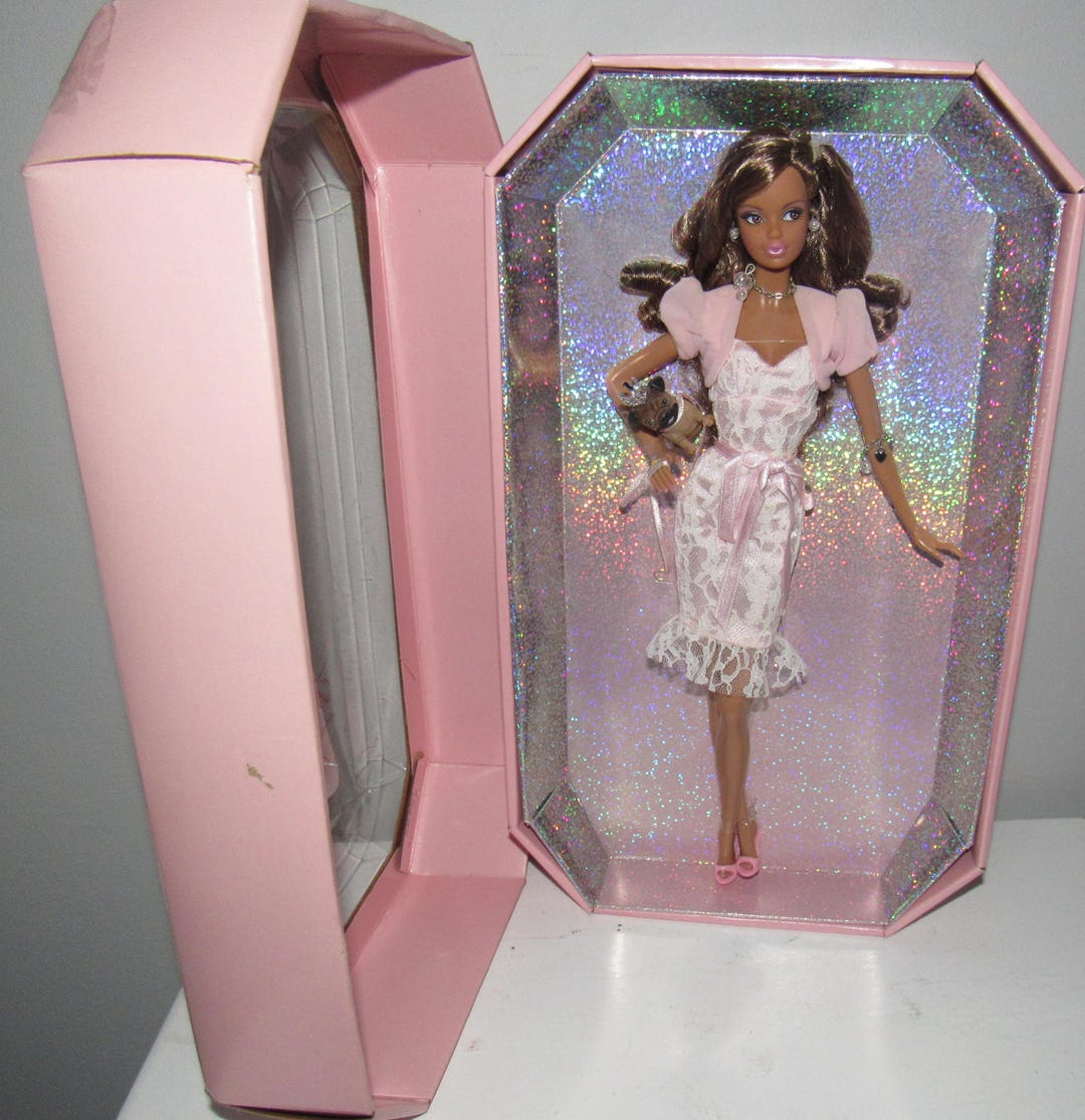 MIB & NRFB Stunning "miss Opal Barbie" October Birth Stone Beauties - Etsy