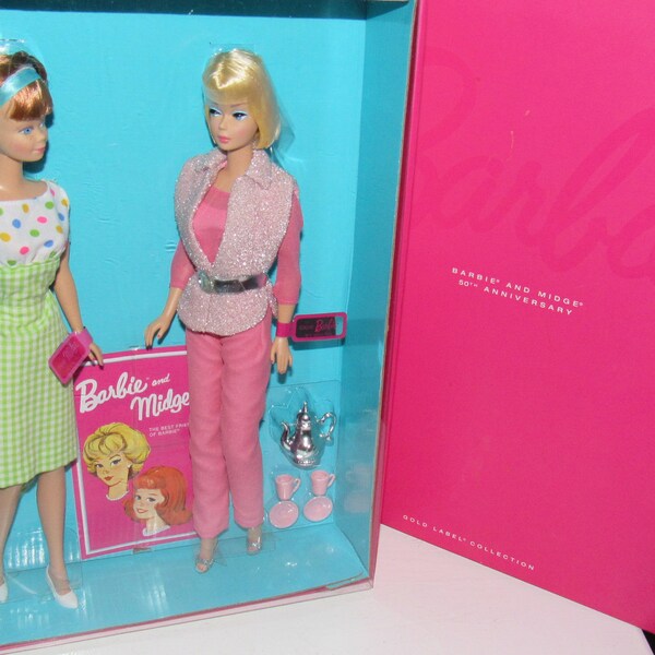 Reproduction Barbie Dolls - Etsy