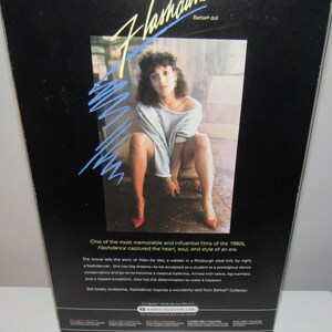 MIB NRFB Stunning flashdance Barbie T2150 Black Label - Etsy