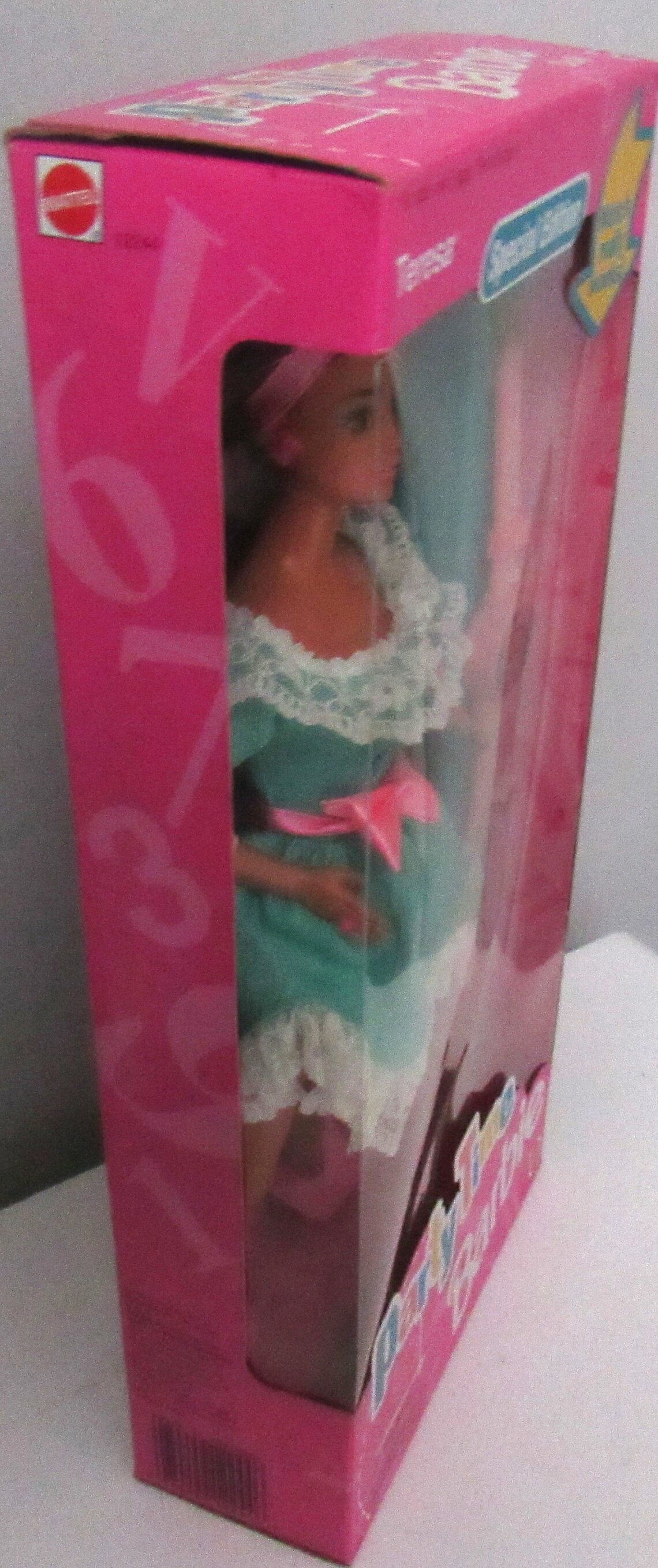 MIB NRFB Special Ed. Beautiful Party Time Teresa Barbie #12244 Circa ...