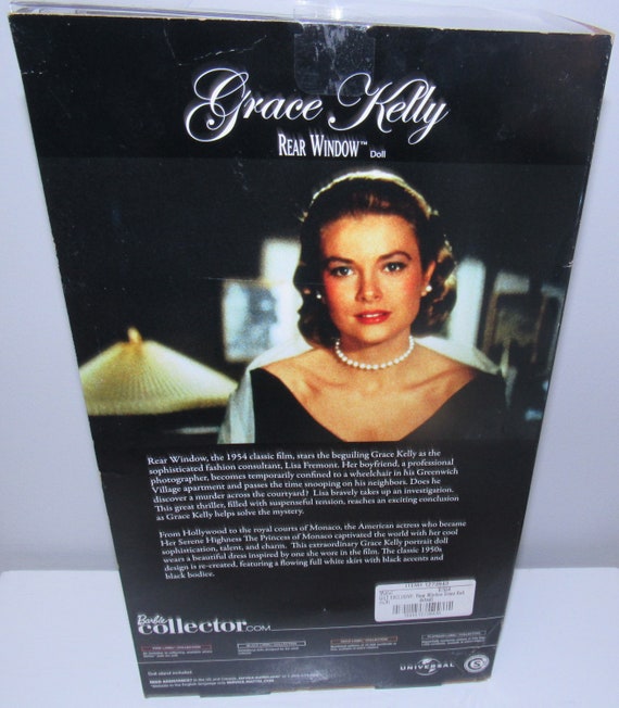 Grace Kelly Rear Window Barbie