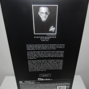 MIB NRFB Stunning Barbie "nisha" Stephen Burrows Mattel Gold Label ...
