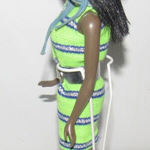 Vintage Stunning "malibu Christie Barbie #7745 in Vintage Barbie Now ...