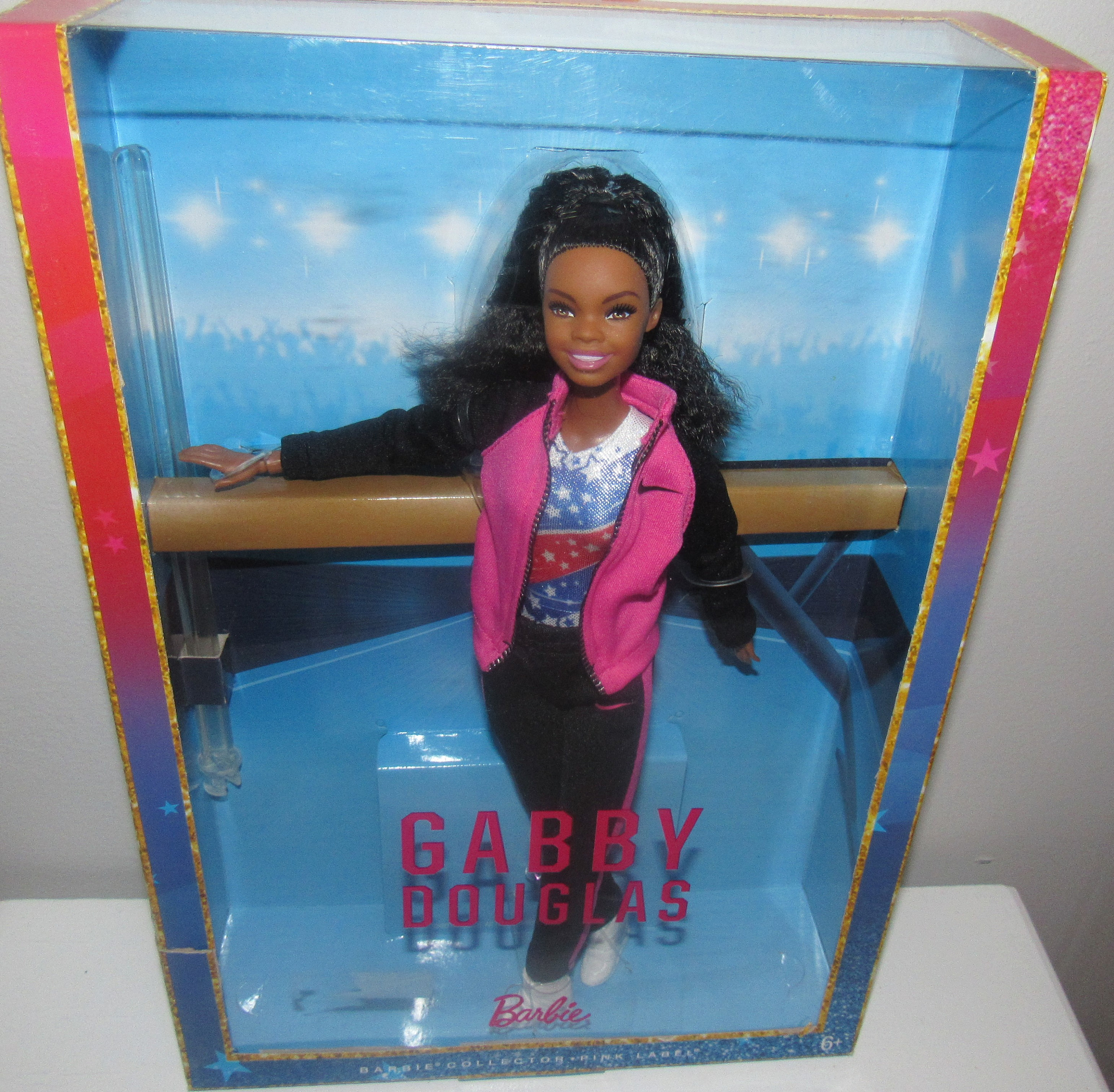 Gabby Douglas Doll