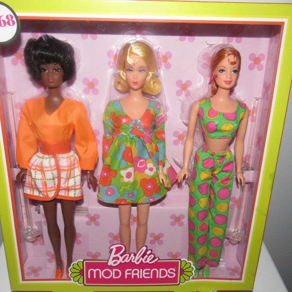 Barbie and Friends - Etsy