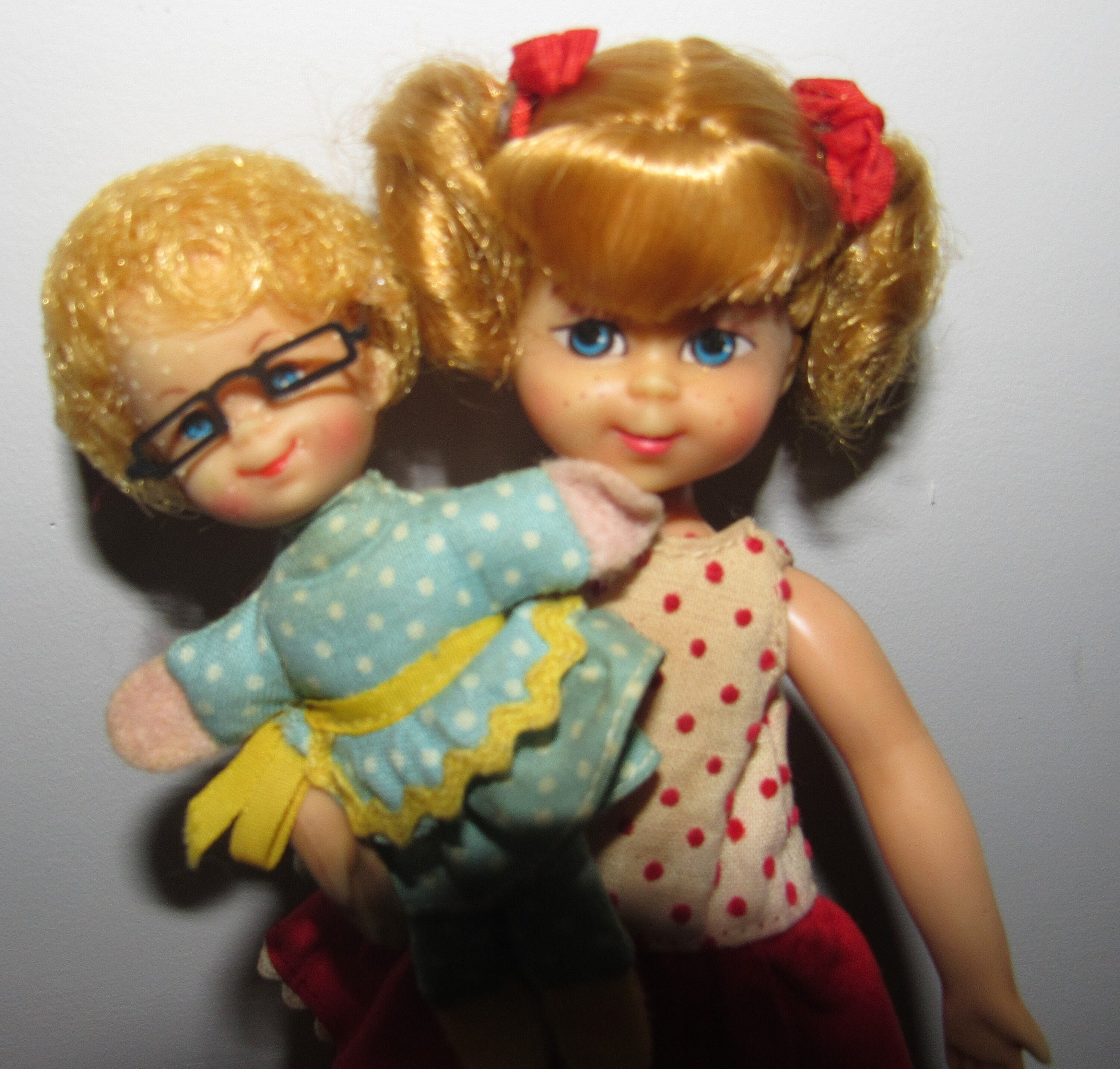 Dollhouse Miniatures Art & Collectibles Vintage Buffy Family Affair ...