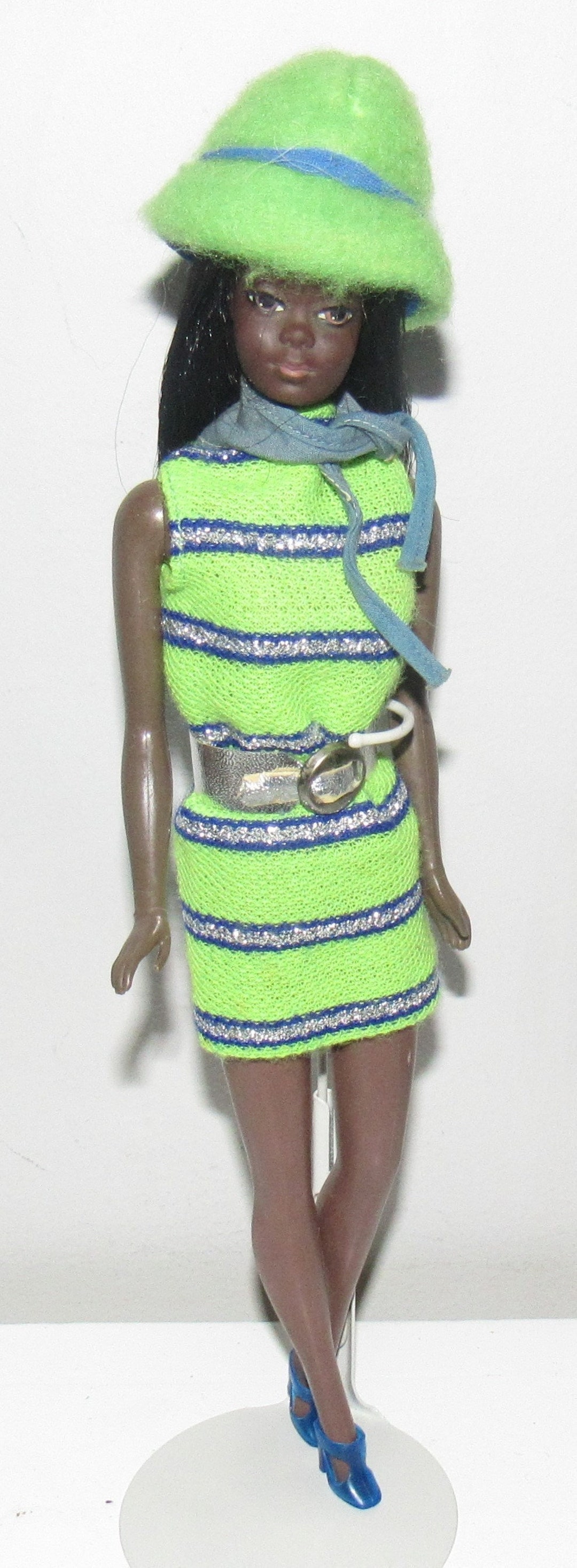 Vintage Stunning "malibu Christie Barbie #7745 in Vintage Barbie Now ...