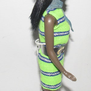 Vintage Stunning "malibu Christie Barbie #7745 in Vintage Barbie Now ...