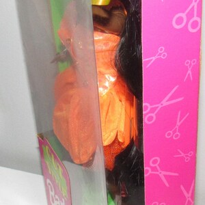 MIB NRFB Cut and Style Beautiful Rare Black Barbie #12642 Circa 1994 - Etsy