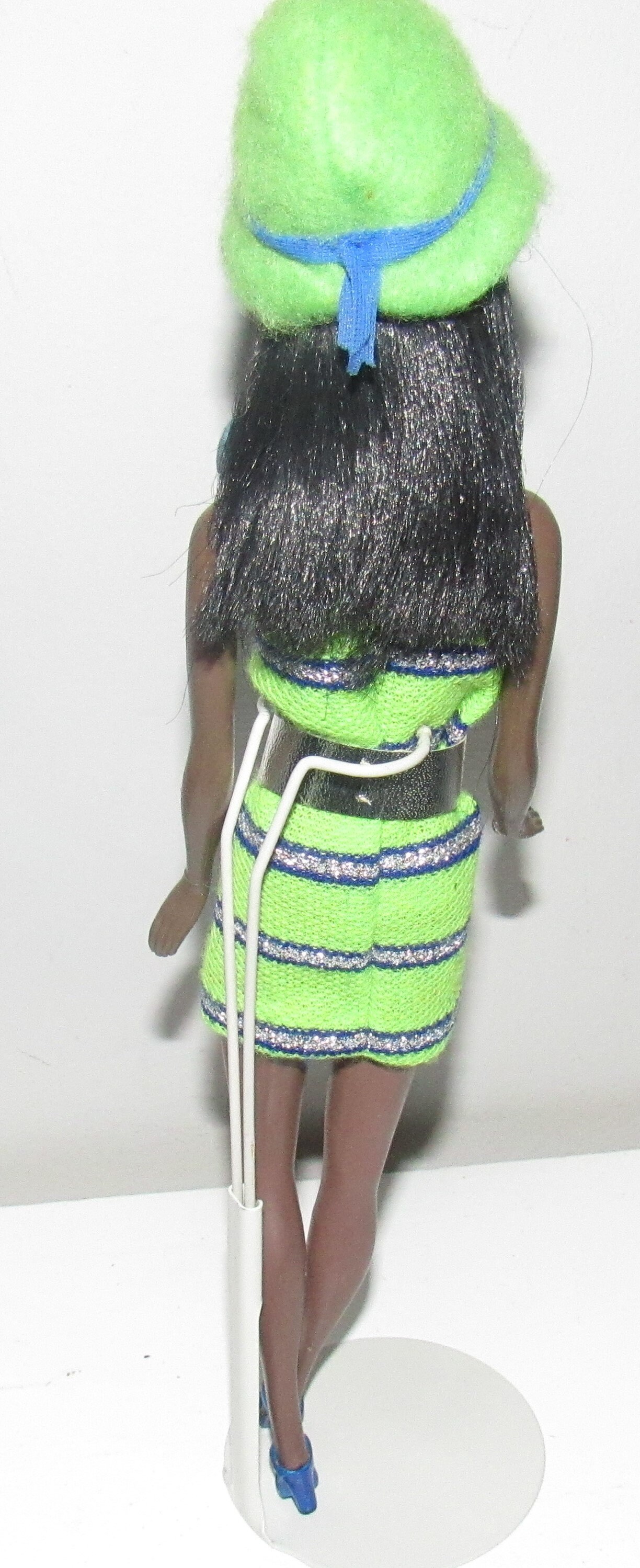 Vintage Stunning "malibu Christie Barbie #7745 in Vintage Barbie Now ...