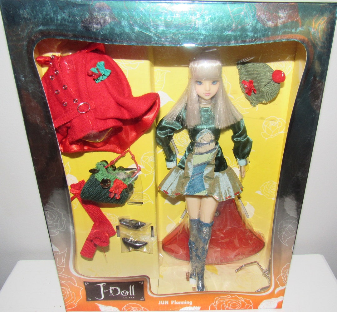 MIB & NRFB Jun Planning J-doll Fashion - Etsy