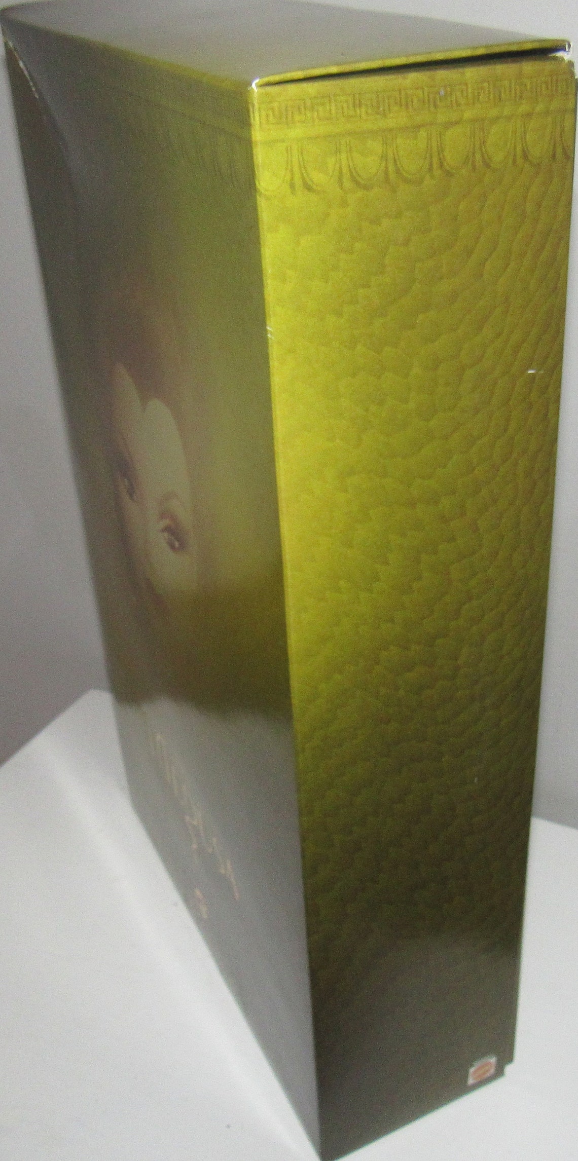 MIB NRFB Barbie Medusa Barbie Gold Label Mattel - Etsy