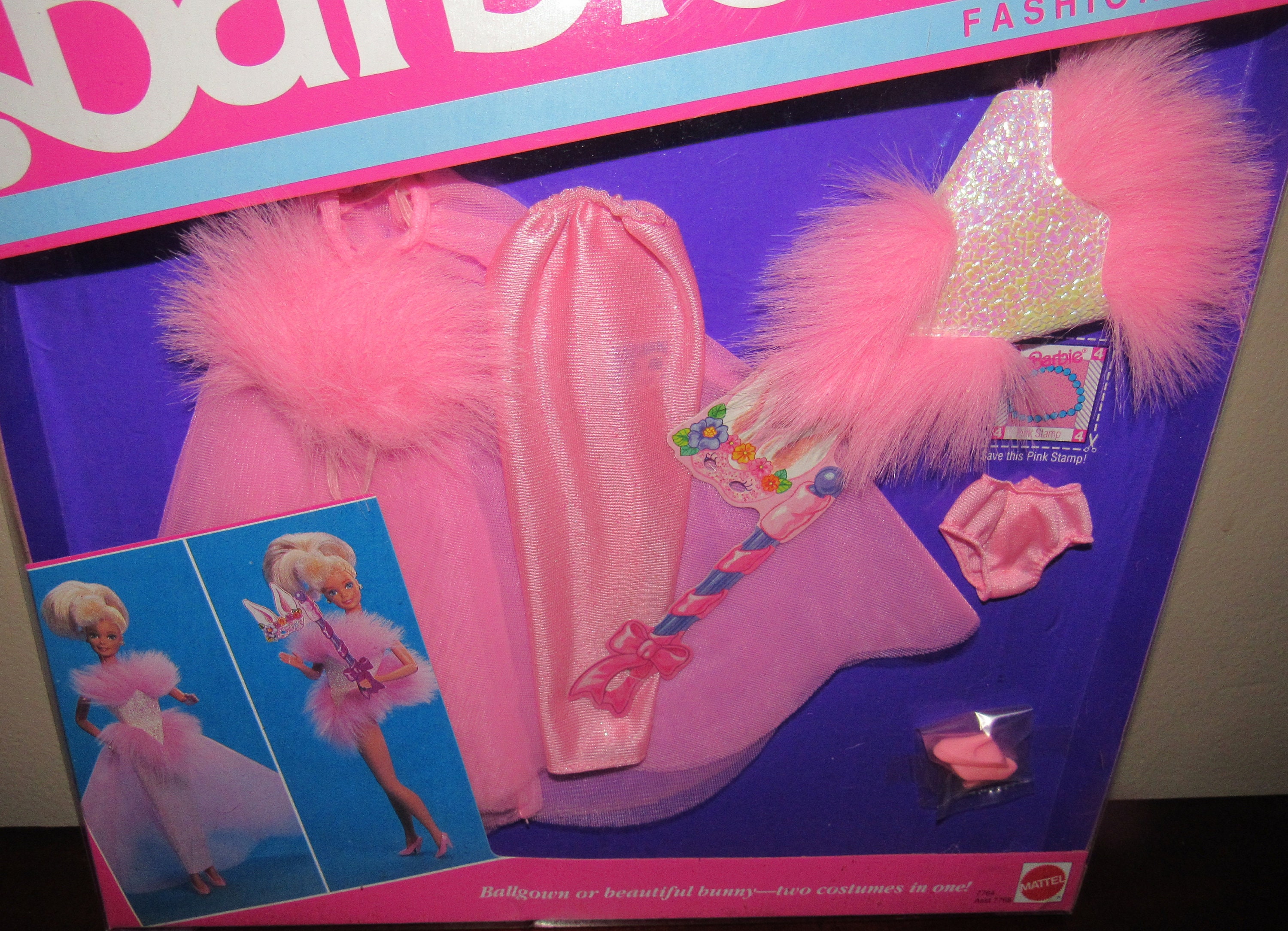 Mint In Box & NRFB Barbie Private Collection Fashions 7764 | Etsy