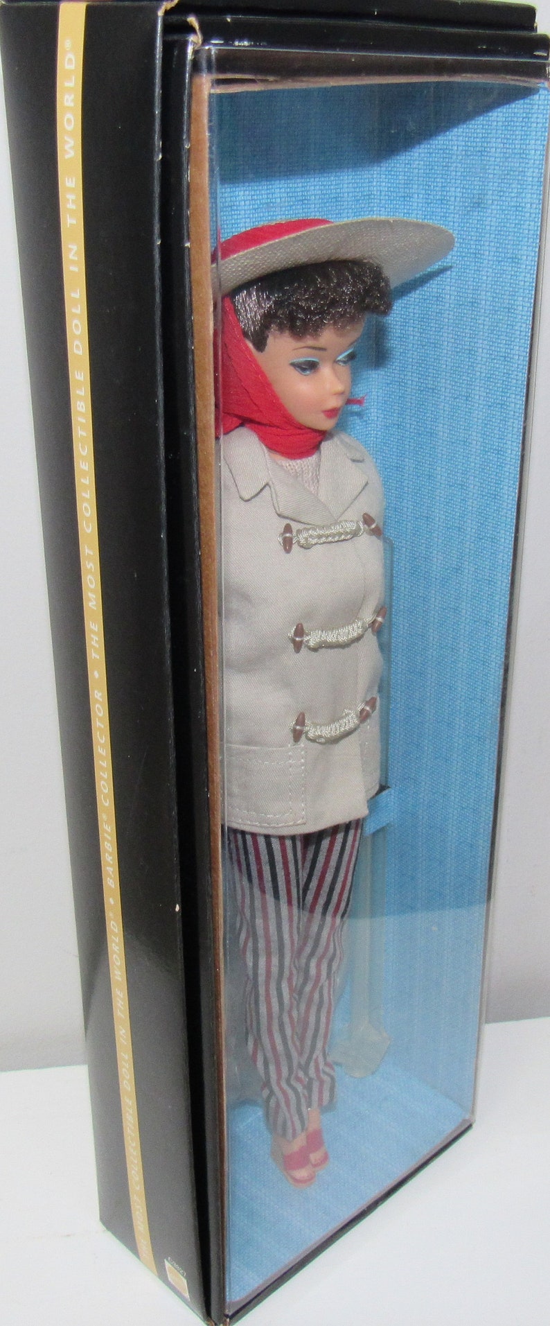 Stunning MIB & NRFB Limited Ed. "open Road Barbie 1961 Reproduction ...