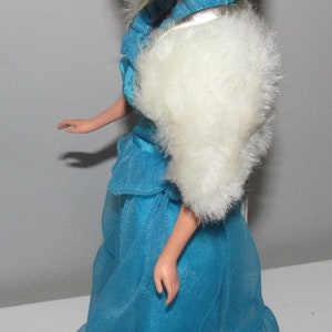 Vintage Stunning Miss America Walk Lively Barbie #3200 in Very Rare and ...