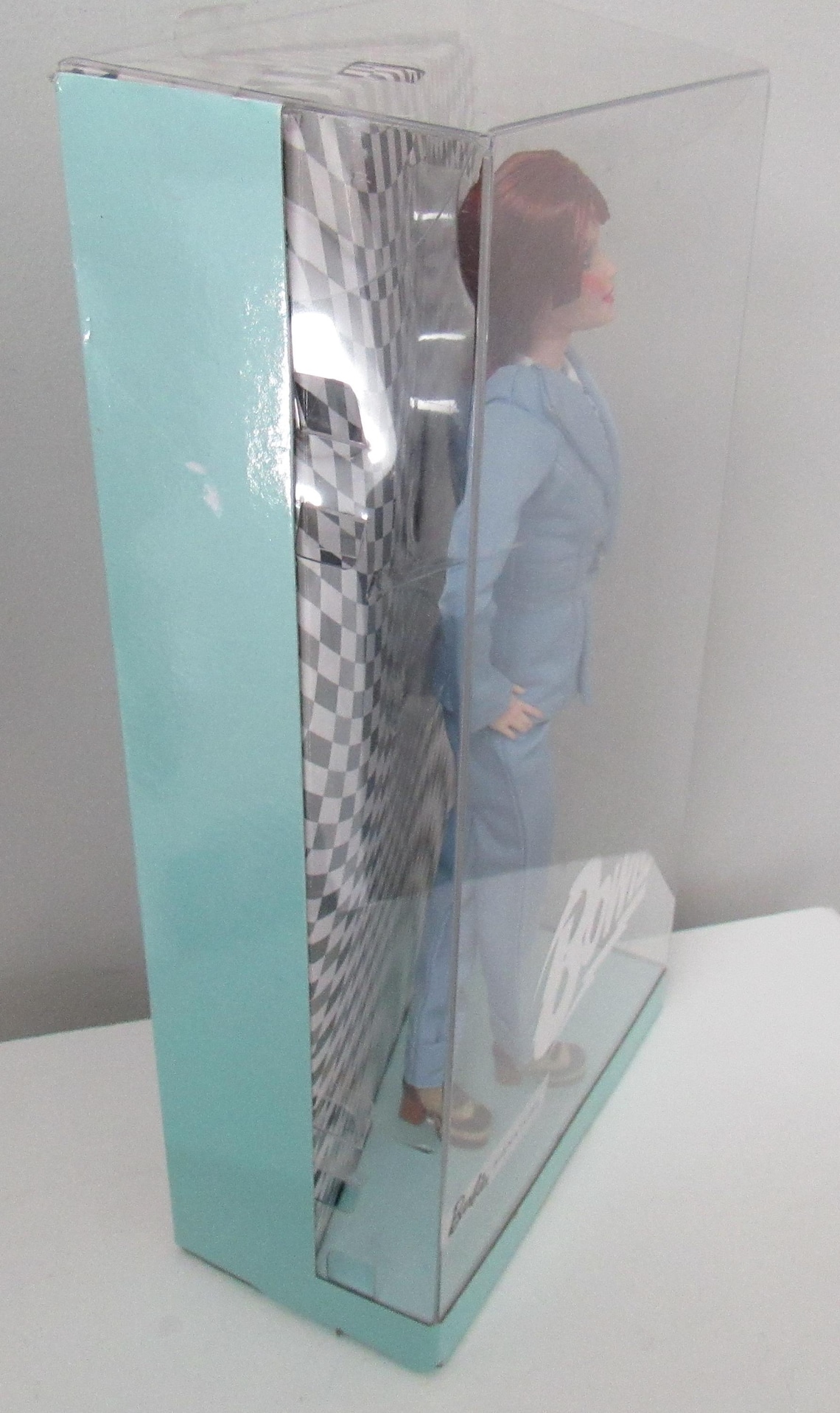MIB NRFB Bowie Barbie Signatures Barbie #GXH59 - Etsy