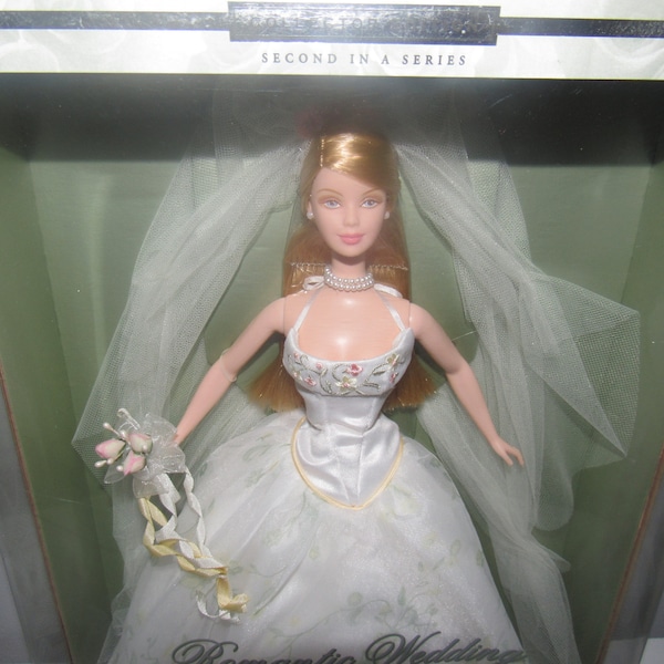 Barbie Romantic Wedding - Etsy