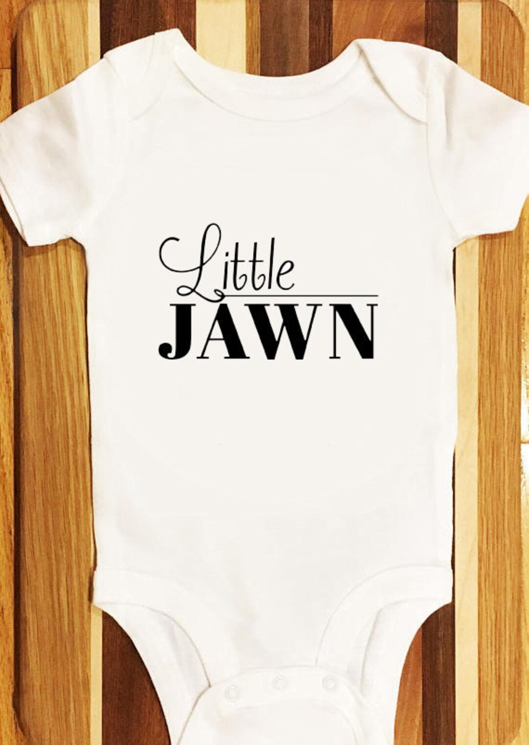 Little Jawn - Etsy