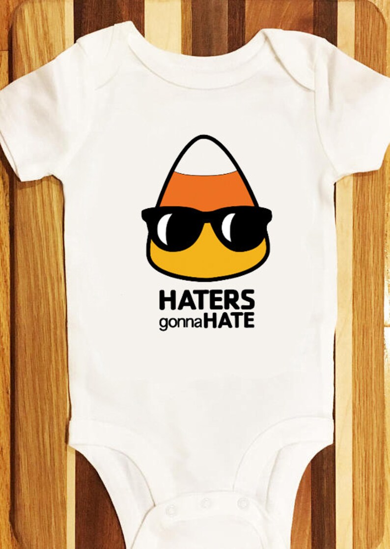 Haters Gonna Hate Candy Corn - Etsy