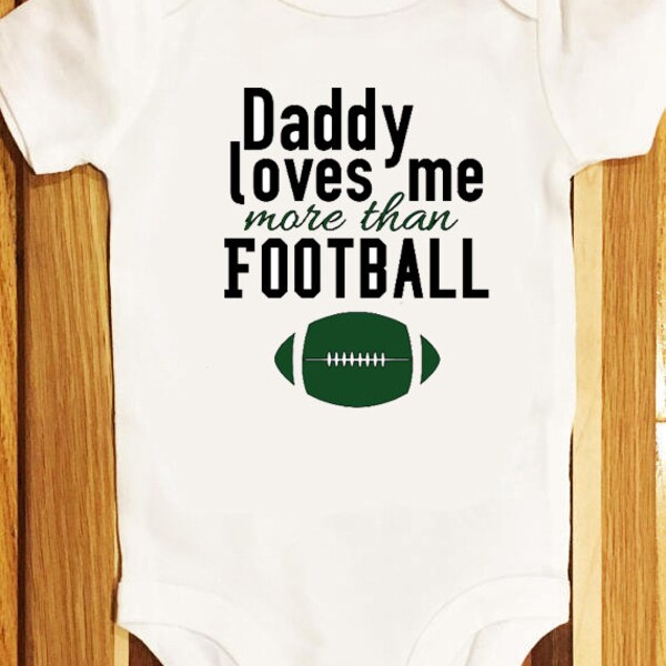 Daddy Football - Etsy
