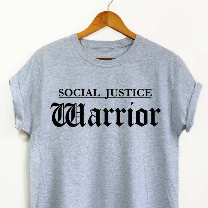 Social Justice Shirt - Etsy