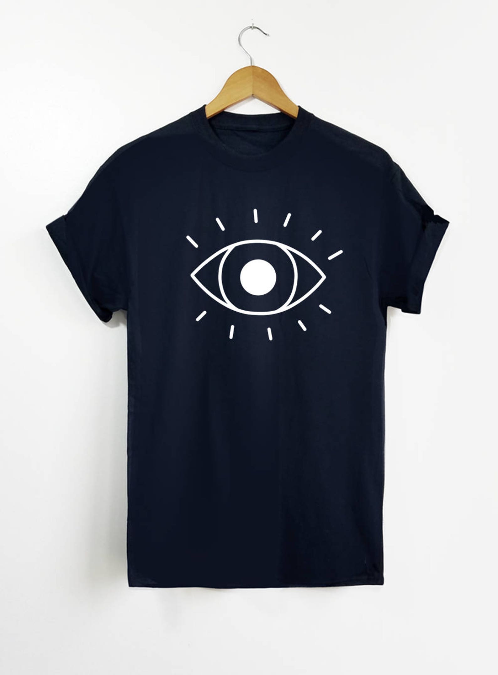 Seeing Eye Graphic Tee Unisex Shirt Eye Shirt Eyes Shirt | Etsy