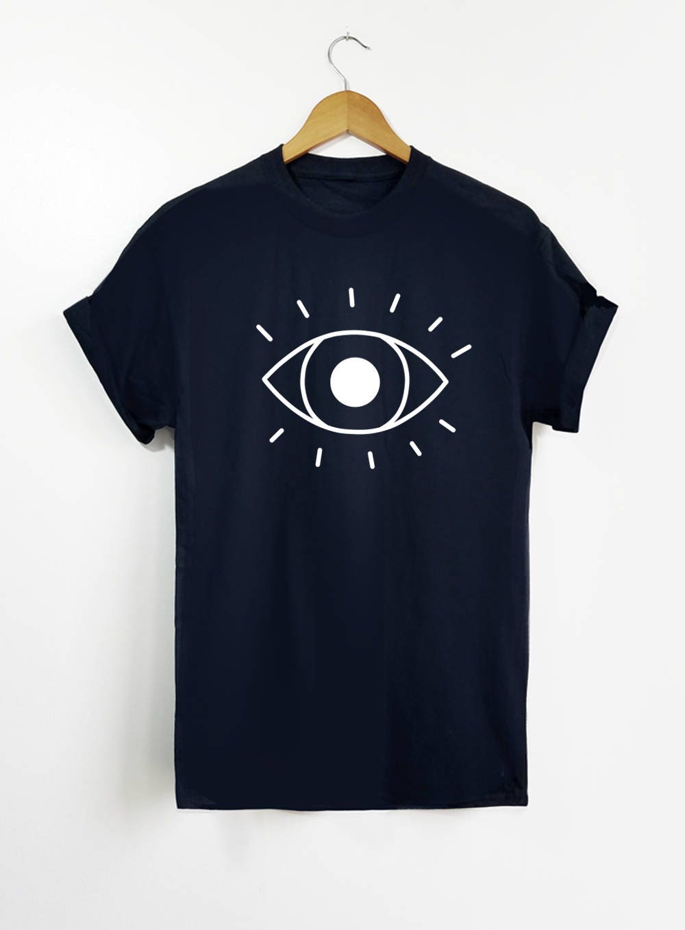 Seeing Eye Graphic Tee Unisex Shirt Eye Shirt Eyes Shirt | Etsy