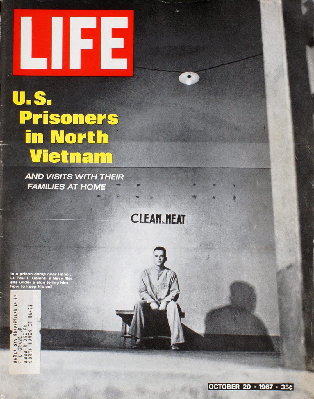 LIFE Magazine vintage Issue 1967, October 20, Surprise Birthday Gift - Etsy