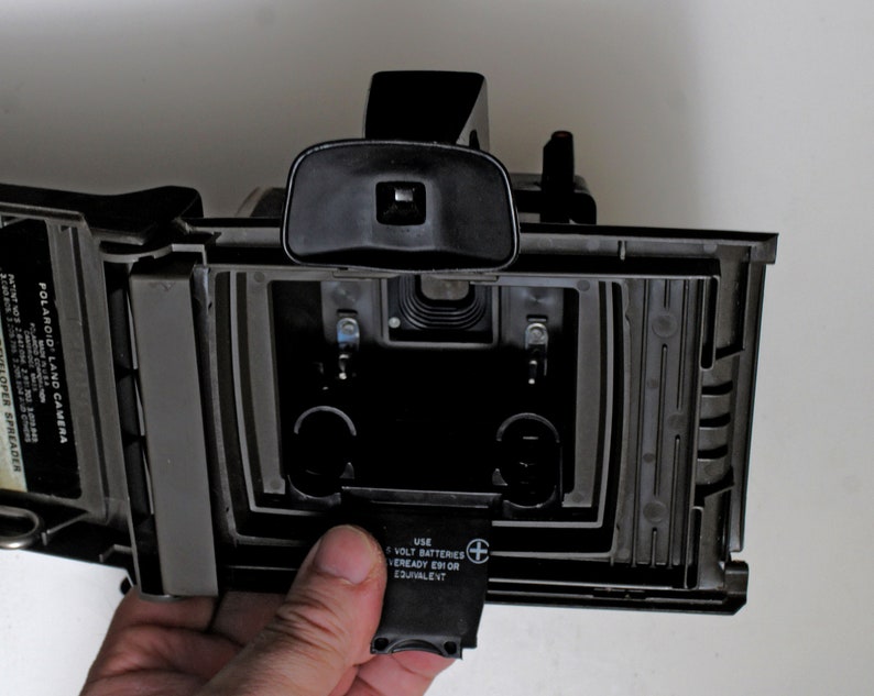 Polaroid Colorpack II / One-step INSTANT Camera in Good Condition - Etsy
