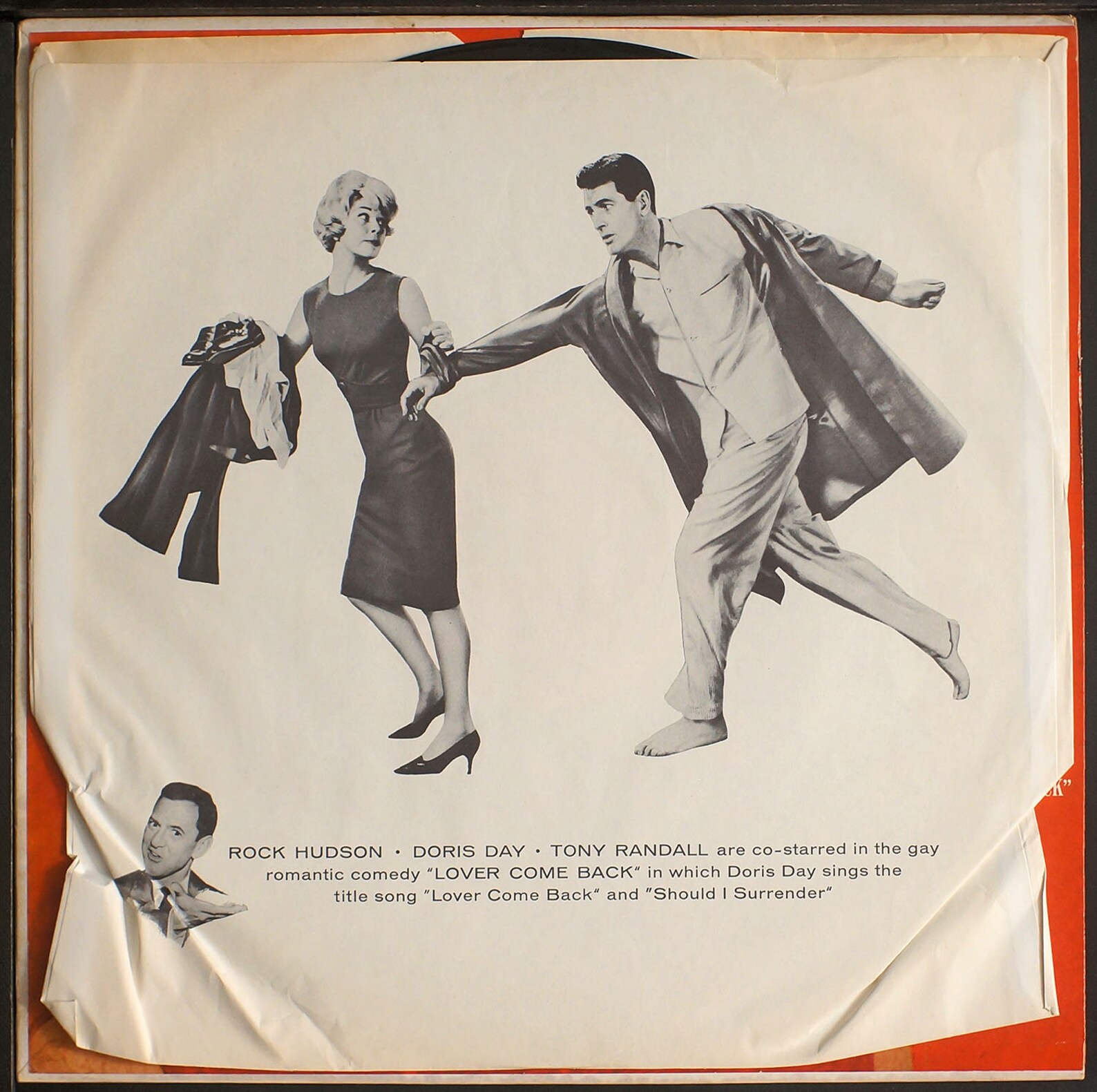 Doris Day Wonderful Day LP Vinyl 034 - Etsy