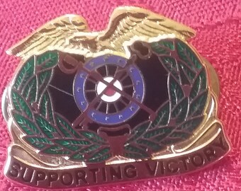 Supporting Victory - Etsy