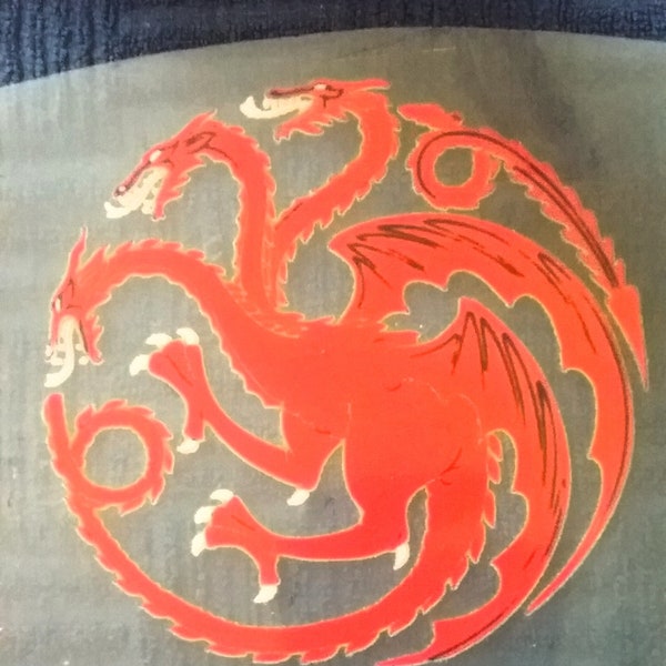 Dragon Iron on Transfers - Etsy