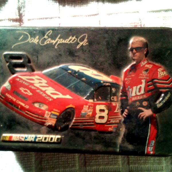 Dale Earnhardt Jr - Etsy