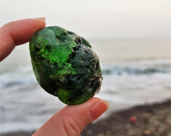 Bonfire Glass | Etsy