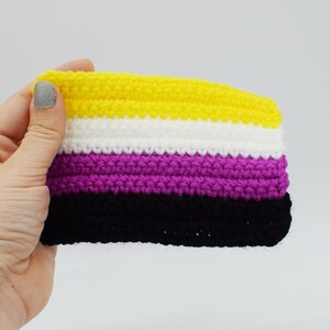 Crochet Pattern - Pride Flag Bundle - 15 Mini Pride Flags - DIGITAL ...