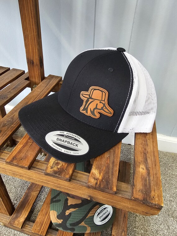 Trucker Hat Backwards