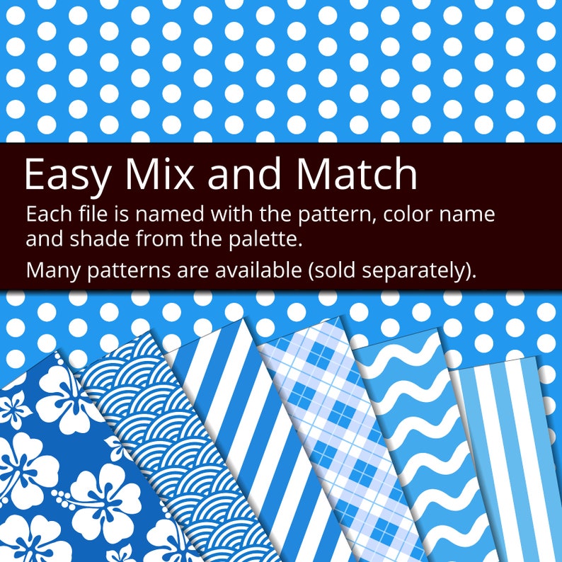 White Polka Dots Digital Paper Pack 250 Colors Polka Dots - Etsy