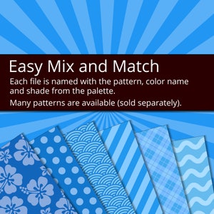 Tinted Starburst Digital Paper Pack, 250 Colors Digital Paper Sunburst ...