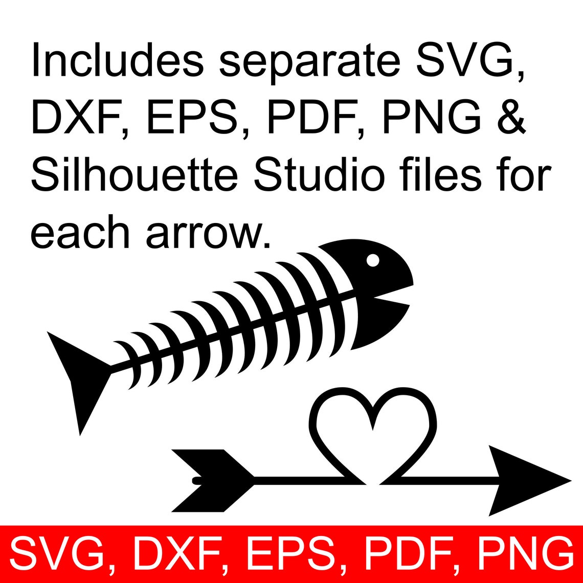 42 Arrow SVG Files Arrows SVG Files for Cricut Arrow - Etsy