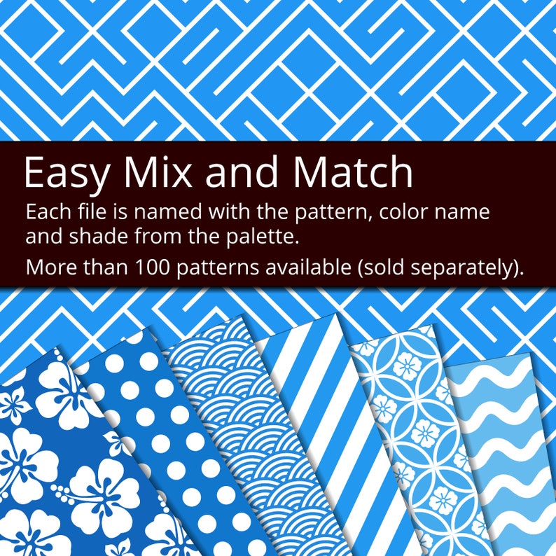 Labyrinth Digital Paper Pack, 250 Colors Lines Digital Paper Labyrinth ...