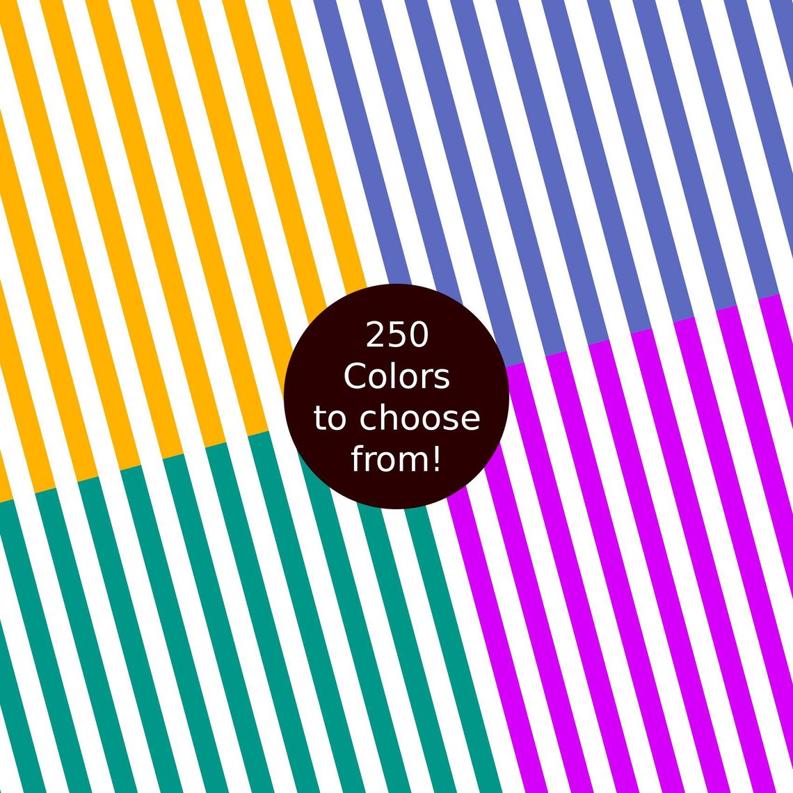 White Vertical Stripes Digital Paper Pack 250 Colors White | Etsy
