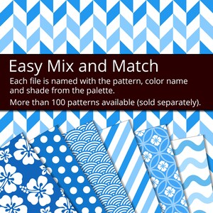Herringbone Digital Paper Pack, Digital Paper Herringbone Pattern in 2 Tones and 250 Colors ...
