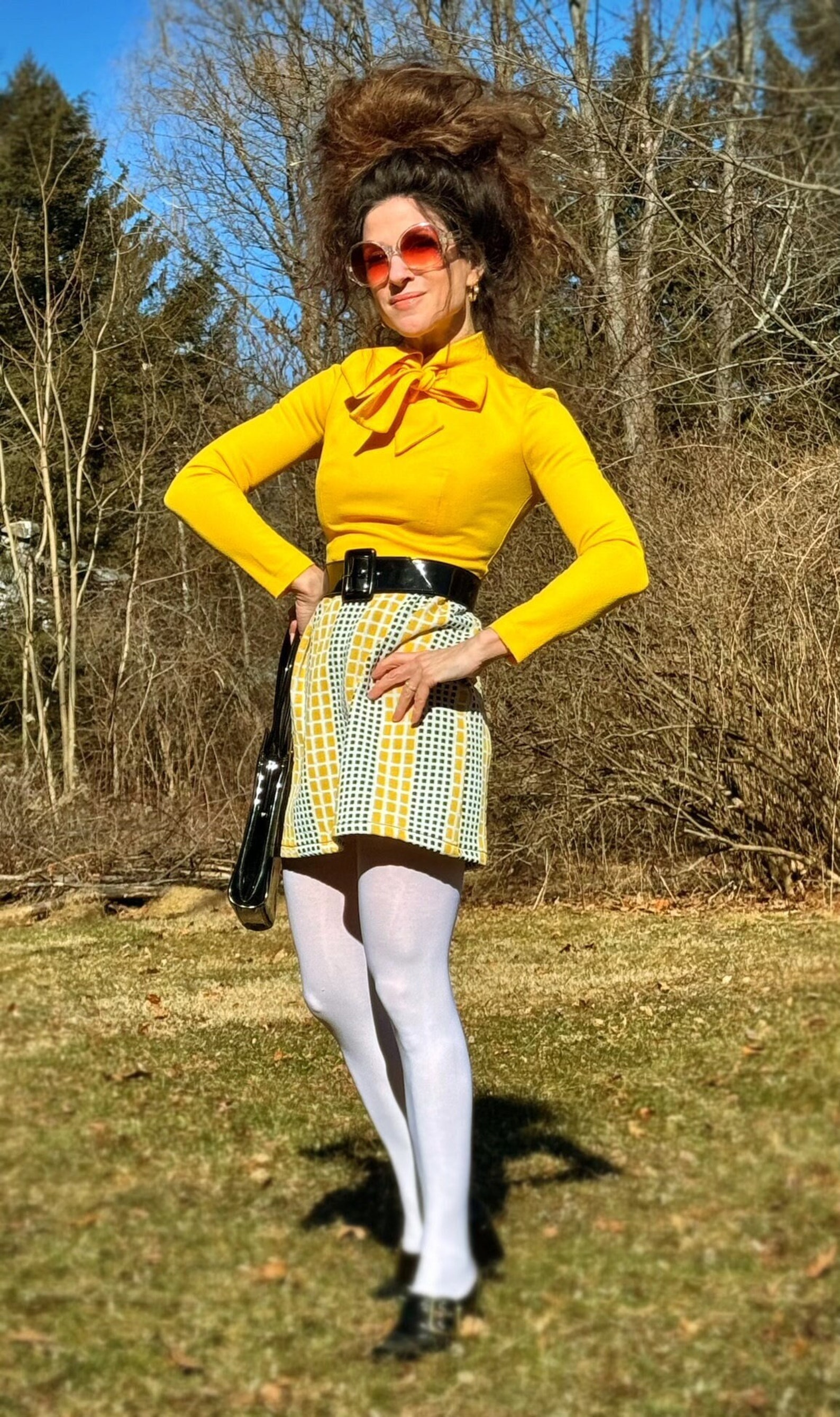 1970s Vintage Mini Dress - Etsy