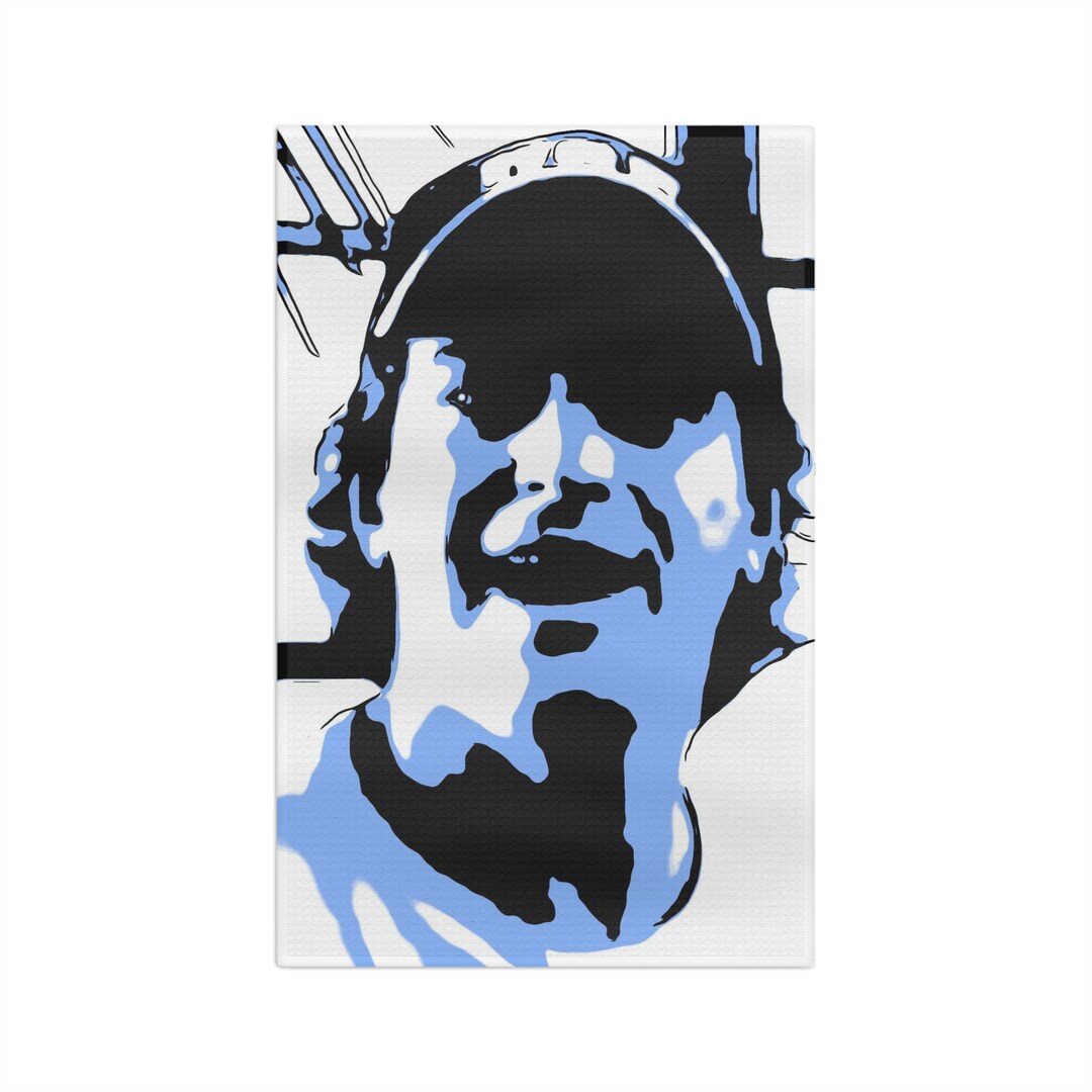 Soft Tea Towel 50 First Dates ~ Hi I'm Tom - Etsy