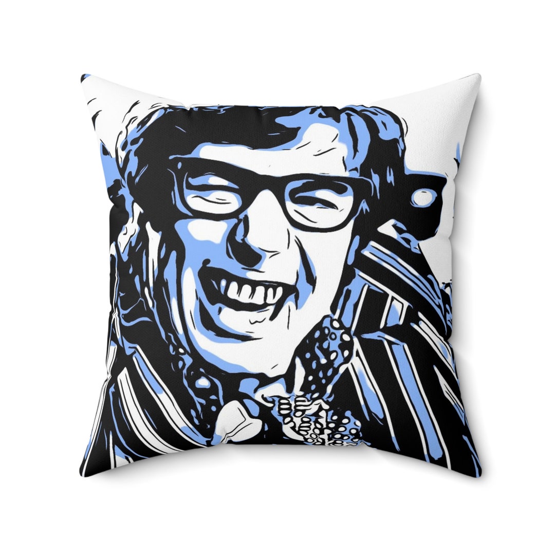 Spun Polyester Square Pillow ~austin Powers Movie Quotes Yeah Baby! - Etsy