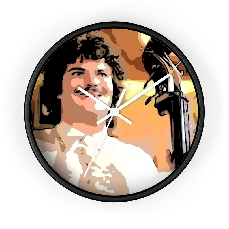 Wall Clock Painting of Nacho Libre Movie Nacho - Etsy